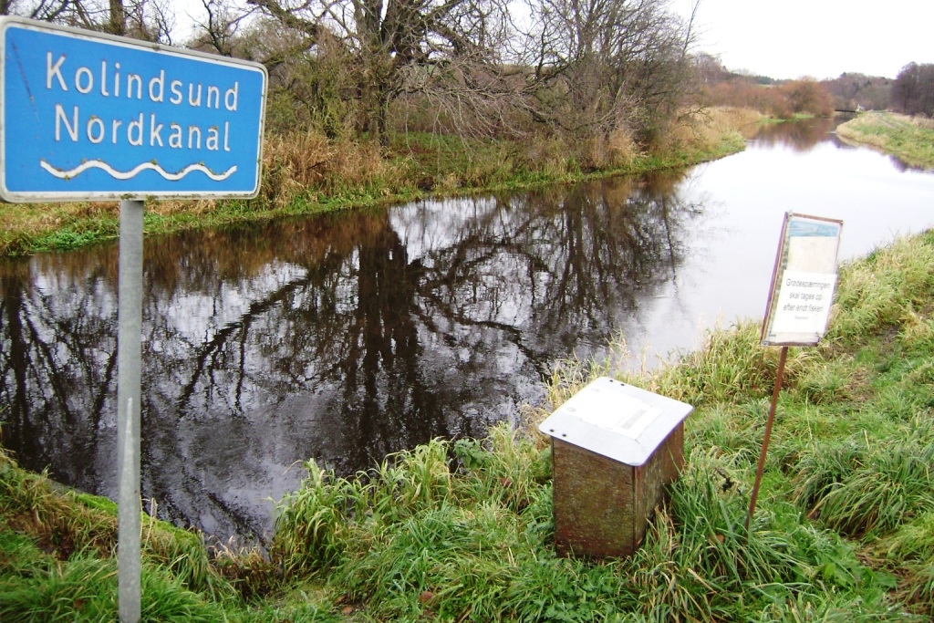 Grenå-Ryomgård: Kolindsund. (127) – Jyske Vandreture