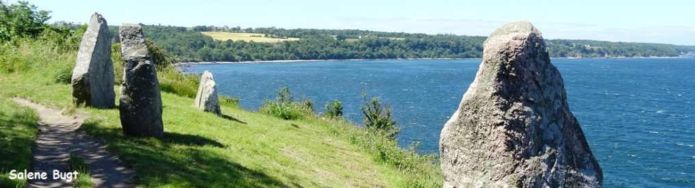 Eckernförde-Strande (370). – Jyske Vandreture