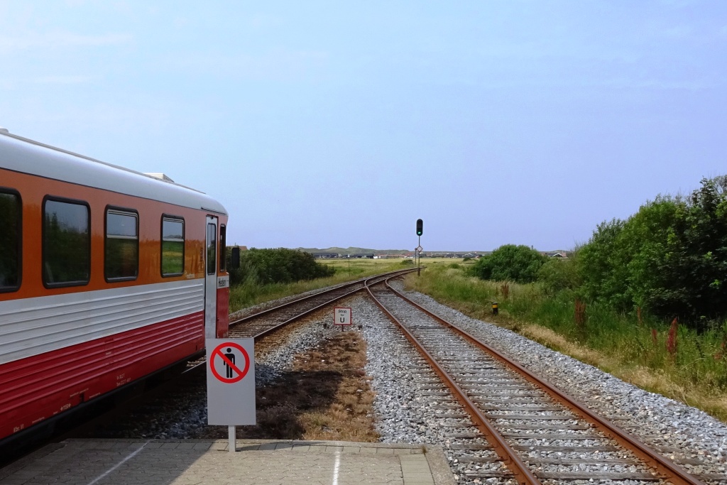 Strande-Bækmarksbro (324). – Jyske Vandreture
