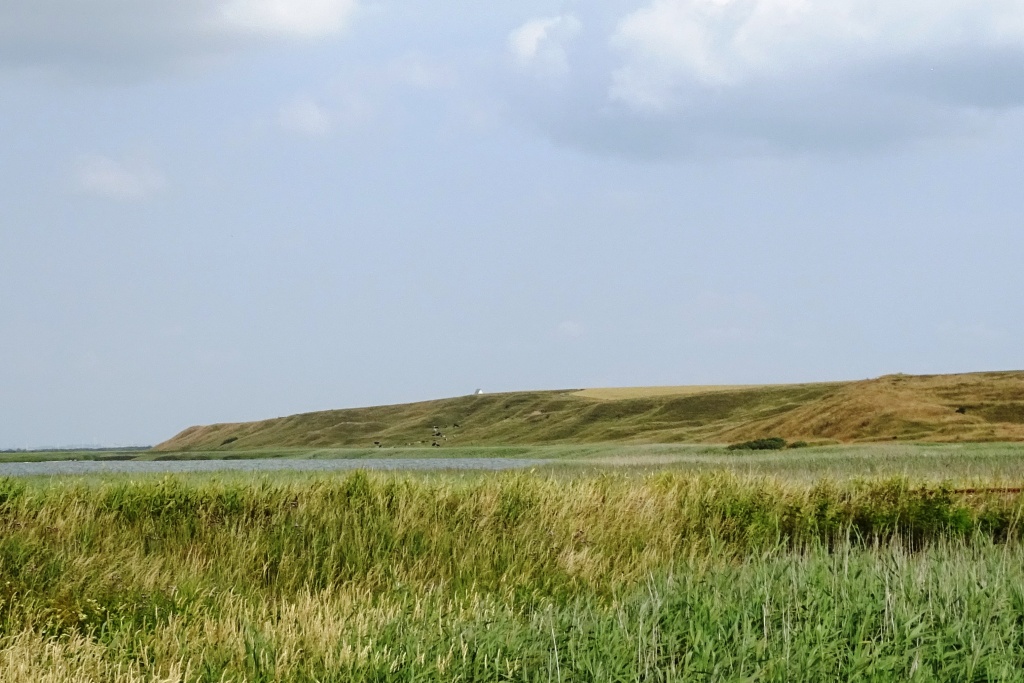 Strande-Bækmarksbro (324). – Jyske Vandreture