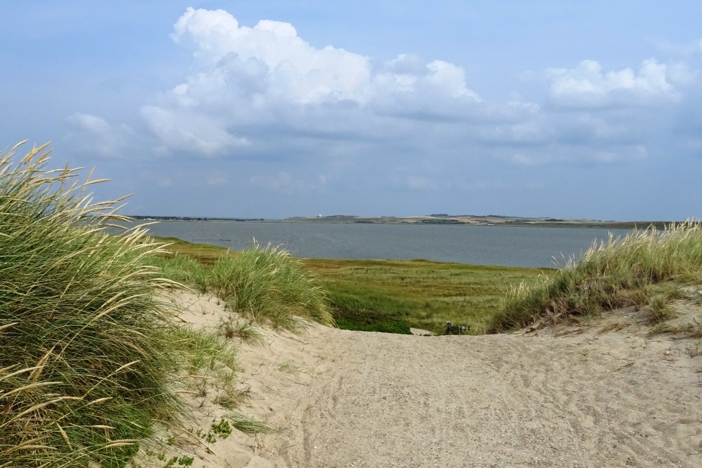 Strande-Bækmarksbro (324). – Jyske Vandreture