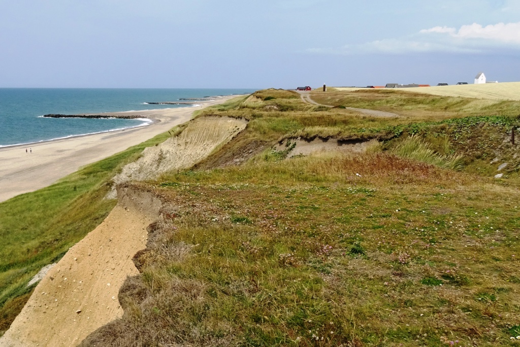 Strande-Bækmarksbro (324). – Jyske Vandreture