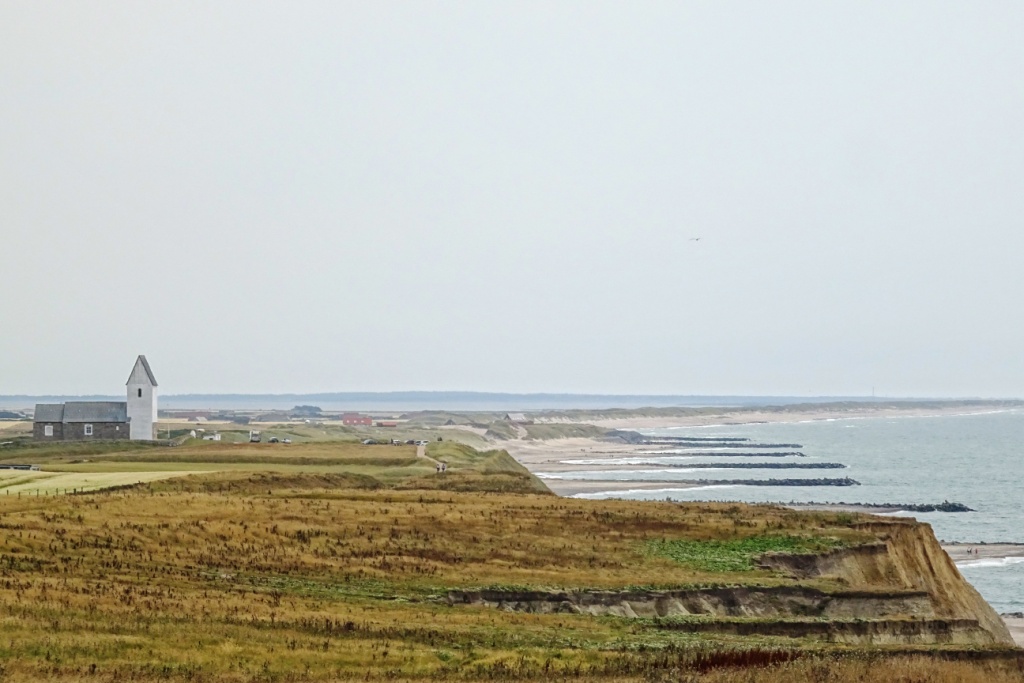 Strande-Bækmarksbro (324). – Jyske Vandreture