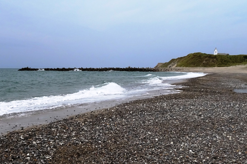 Strande-Bækmarksbro (324). – Jyske Vandreture