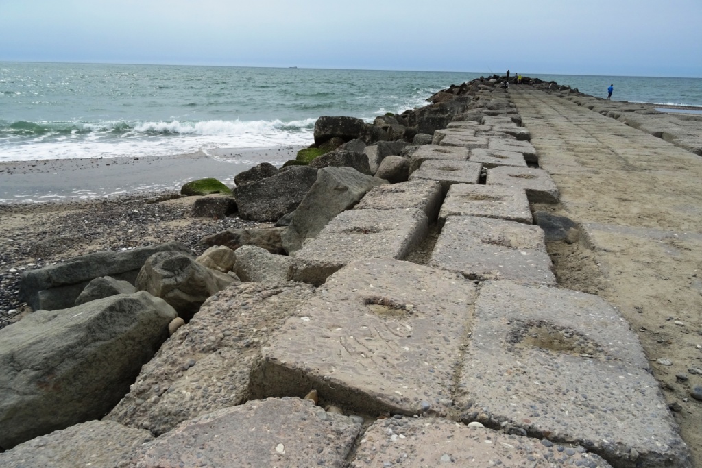 Strande-Bækmarksbro (324). – Jyske Vandreture