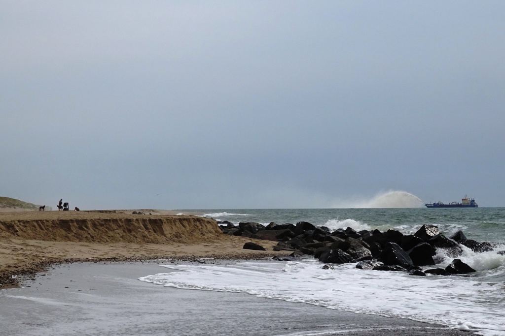 Strande-Bækmarksbro (324). – Jyske Vandreture