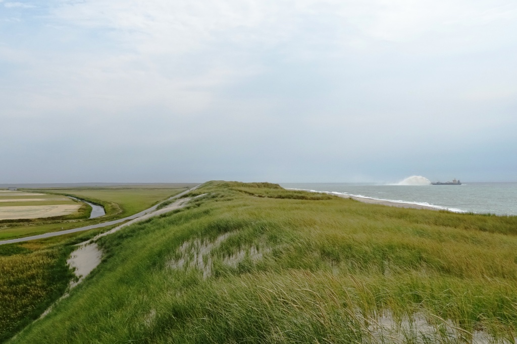 Strande-Bækmarksbro (324). – Jyske Vandreture