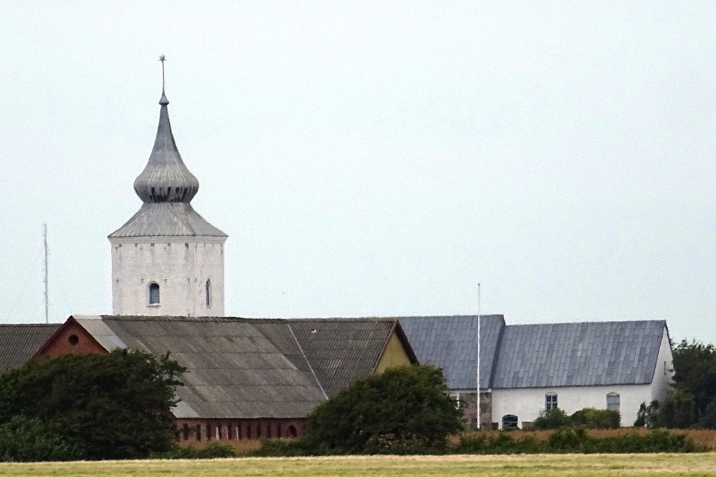 Strande-Bækmarksbro (324). – Jyske Vandreture