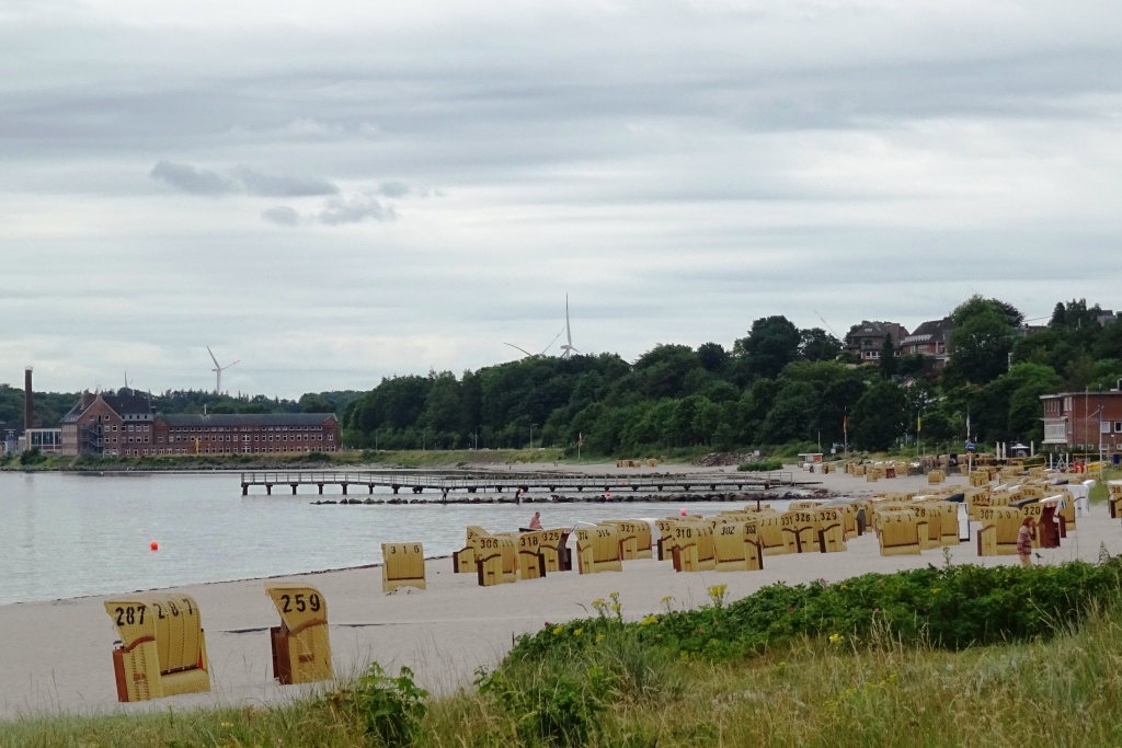 Eckernförde-Strande (370). – Jyske Vandreture