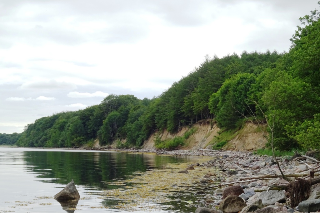 Eckernförde-Strande (370). – Jyske Vandreture