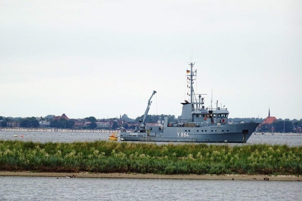Eckernförde-Strande (370). – Jyske Vandreture