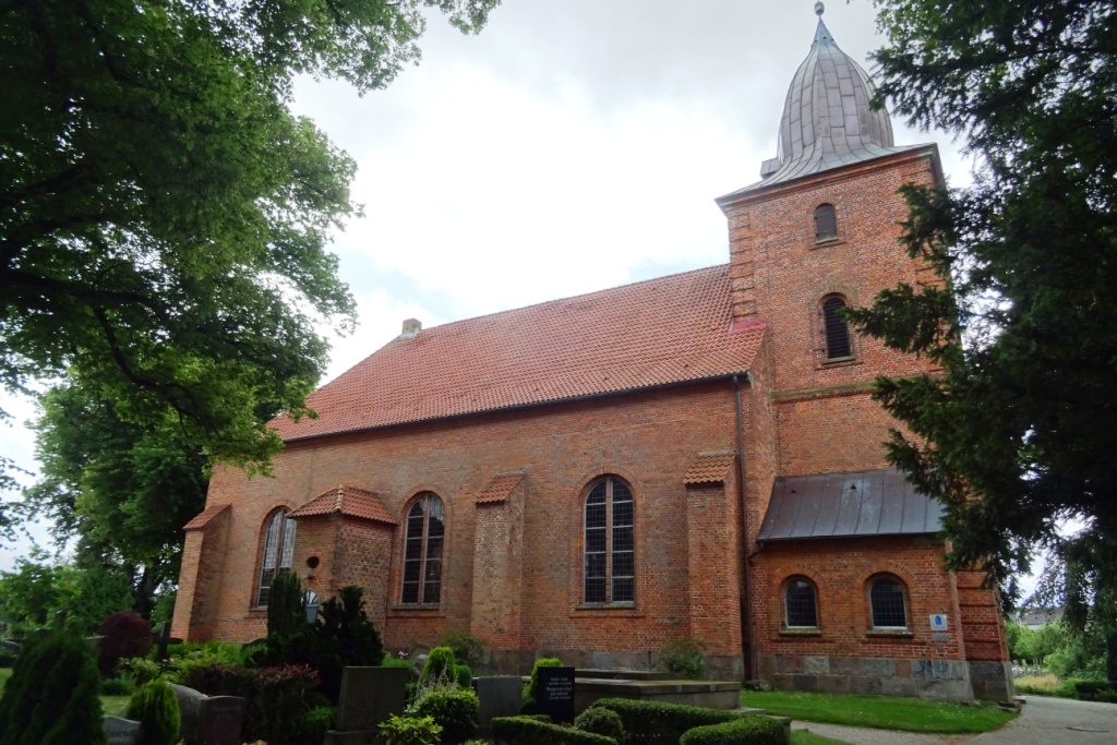 Eckernförde-Strande (370). – Jyske Vandreture