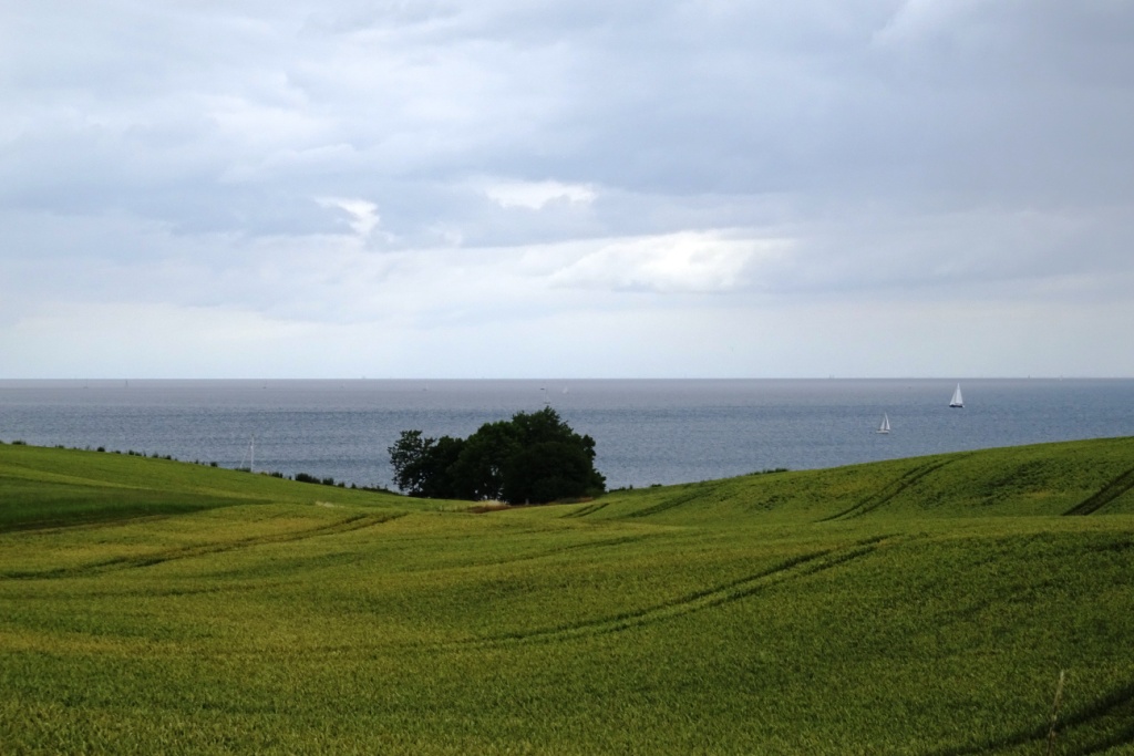 Eckernförde-Strande (370). – Jyske Vandreture