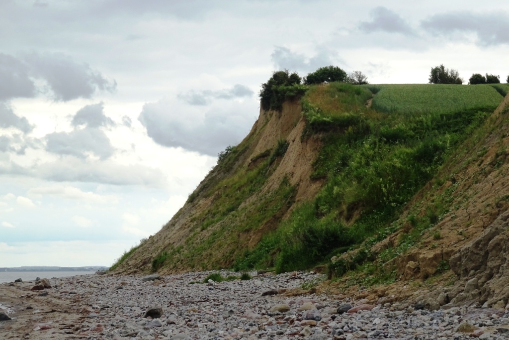 Eckernförde-Strande (370). – Jyske Vandreture