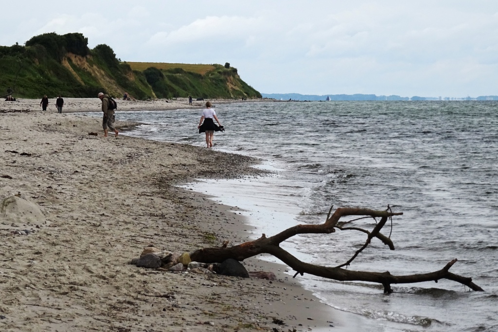 Eckernförde-Strande (370). – Jyske Vandreture