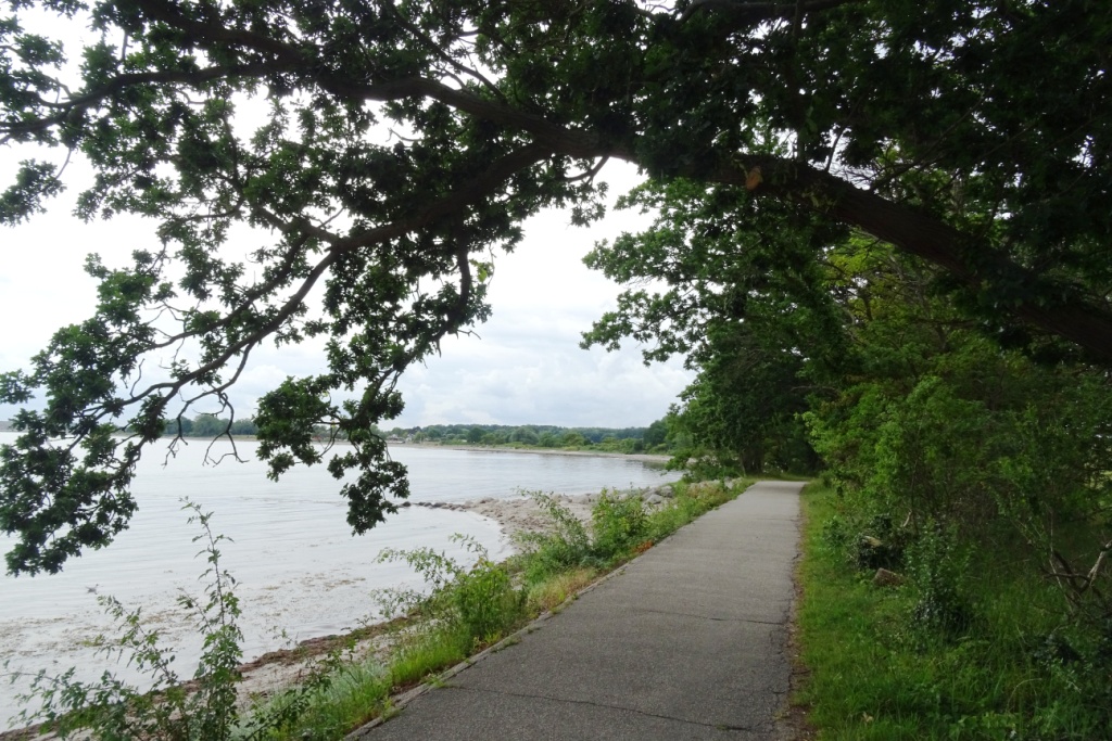 Eckernförde-Strande (370). – Jyske Vandreture
