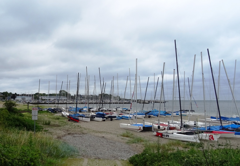 Strande-Preetz (371). – Jyske Vandreture