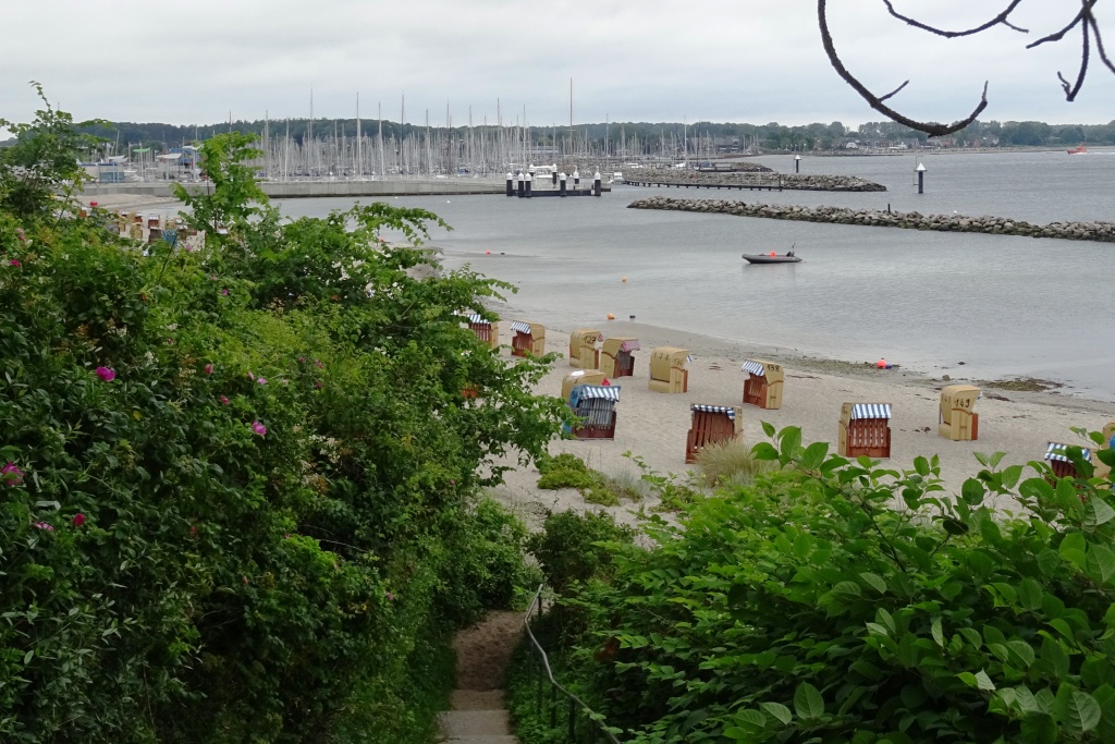 Strande-Preetz (371). – Jyske Vandreture