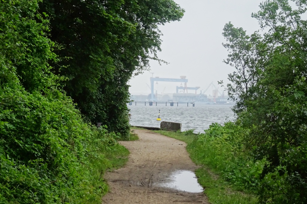 Strande-Preetz (371). – Jyske Vandreture