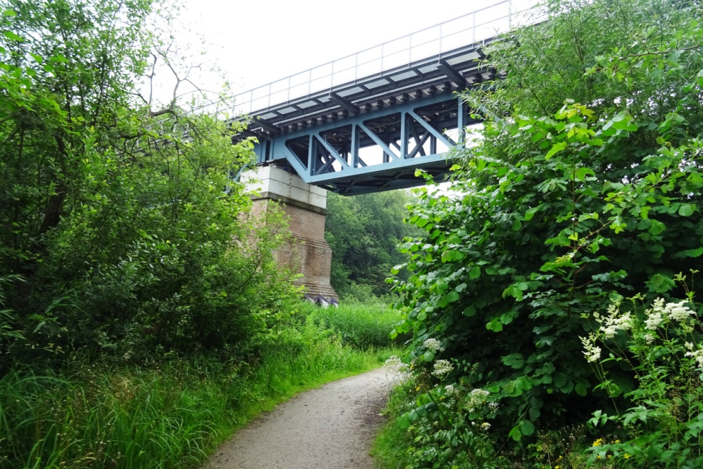 Strande-Preetz (371). – Jyske Vandreture