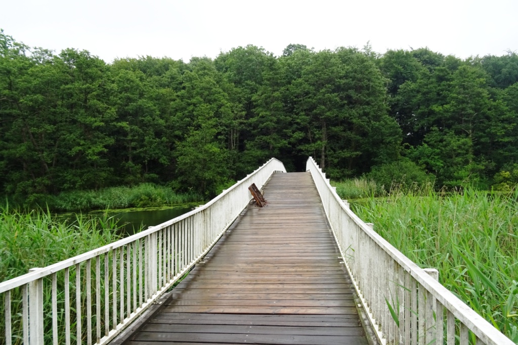 Strande-Preetz (371). – Jyske Vandreture