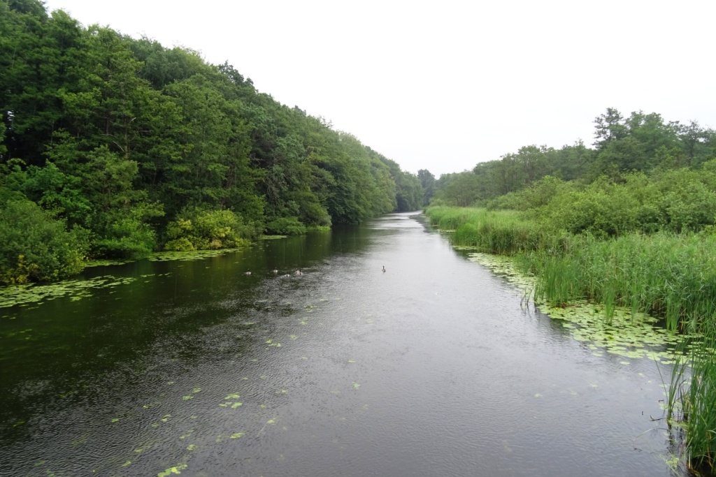 Strande-Preetz (371). – Jyske Vandreture