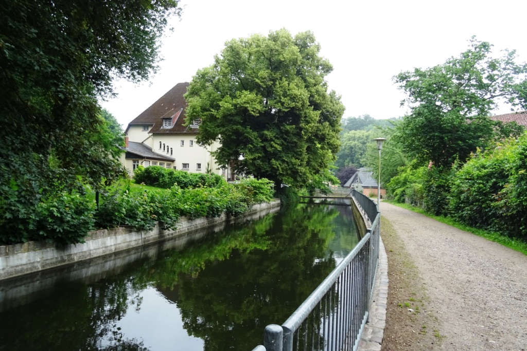 Strande-Preetz (371). – Jyske Vandreture