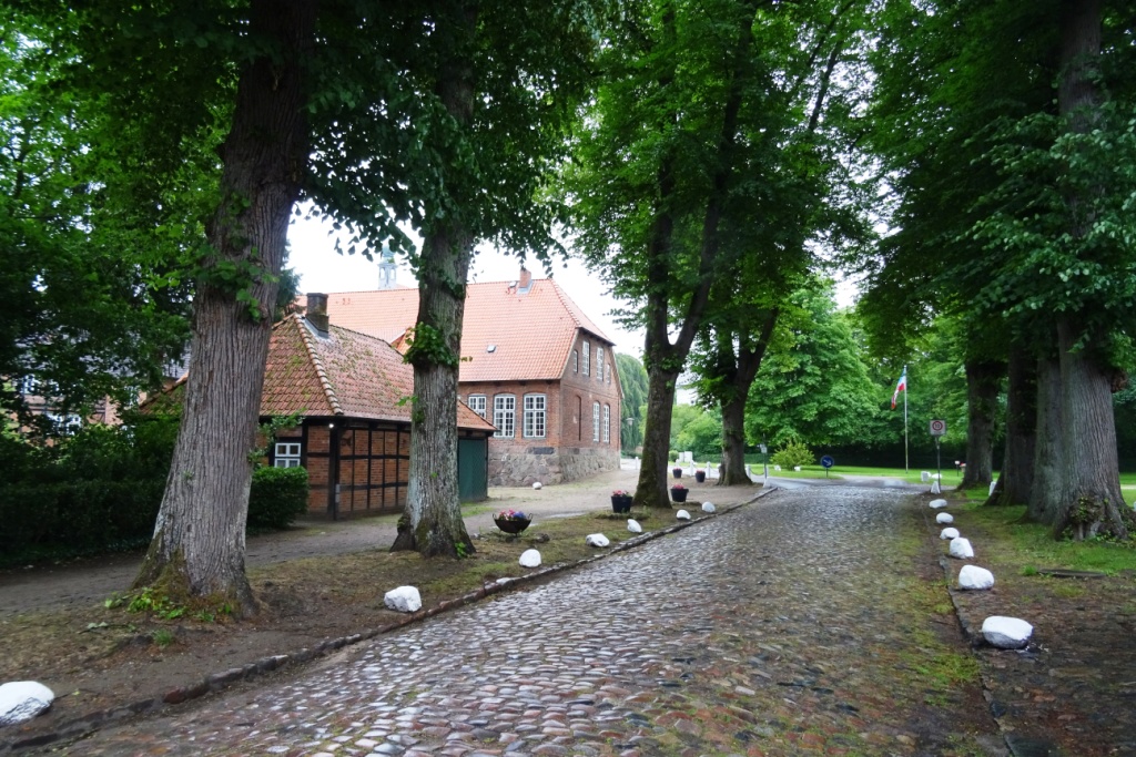 Strande-Preetz (371). – Jyske Vandreture