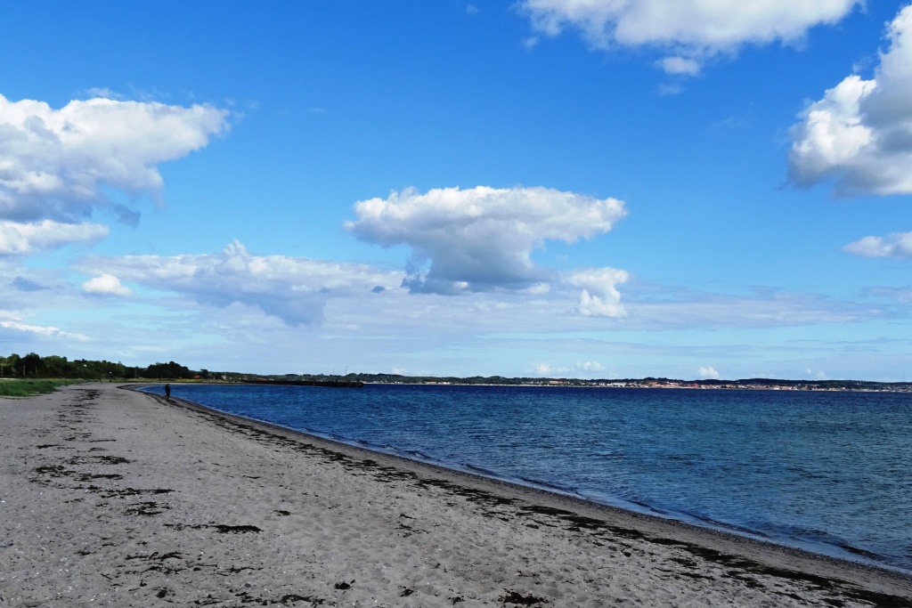 Tirstrup-Handrup Strand (375) – Jyske Vandreture